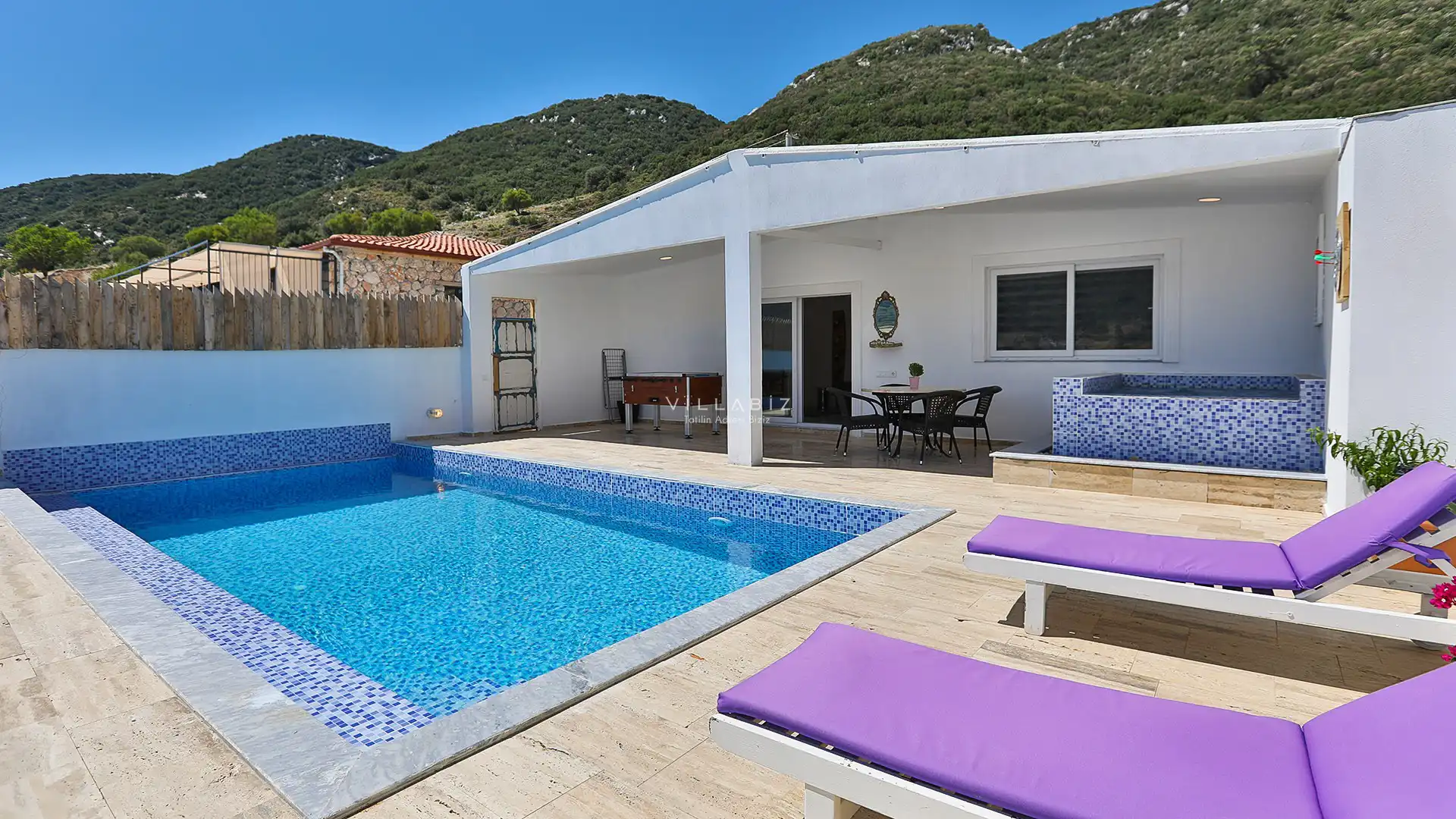 Villa Max - VillaBiz.com.tr