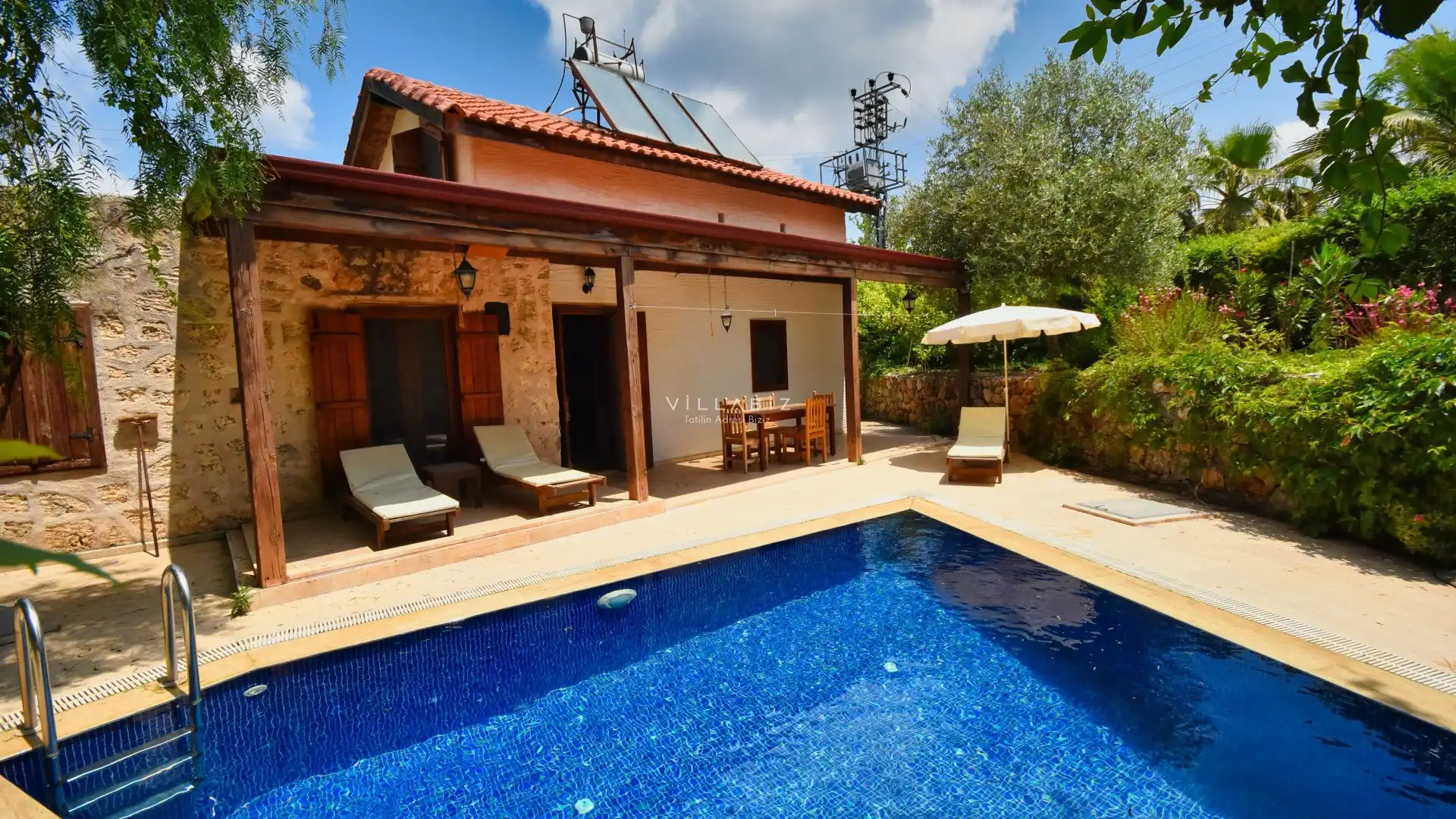Villa Vento - VillaBiz.com.tr