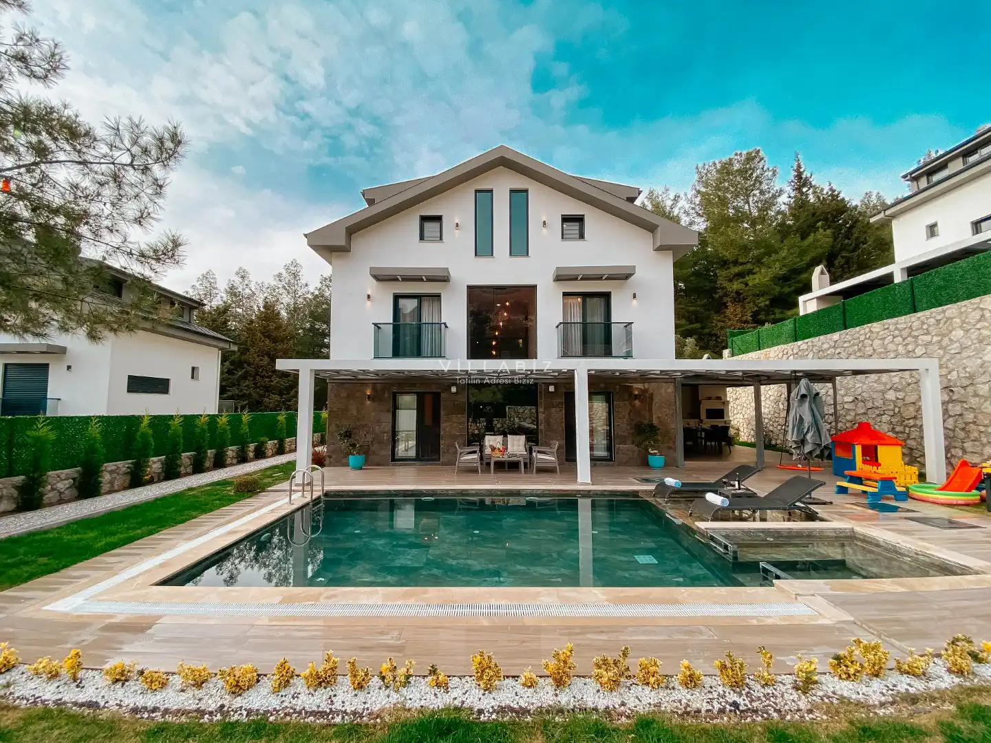 Villa Meyra - VillaBiz.com.tr