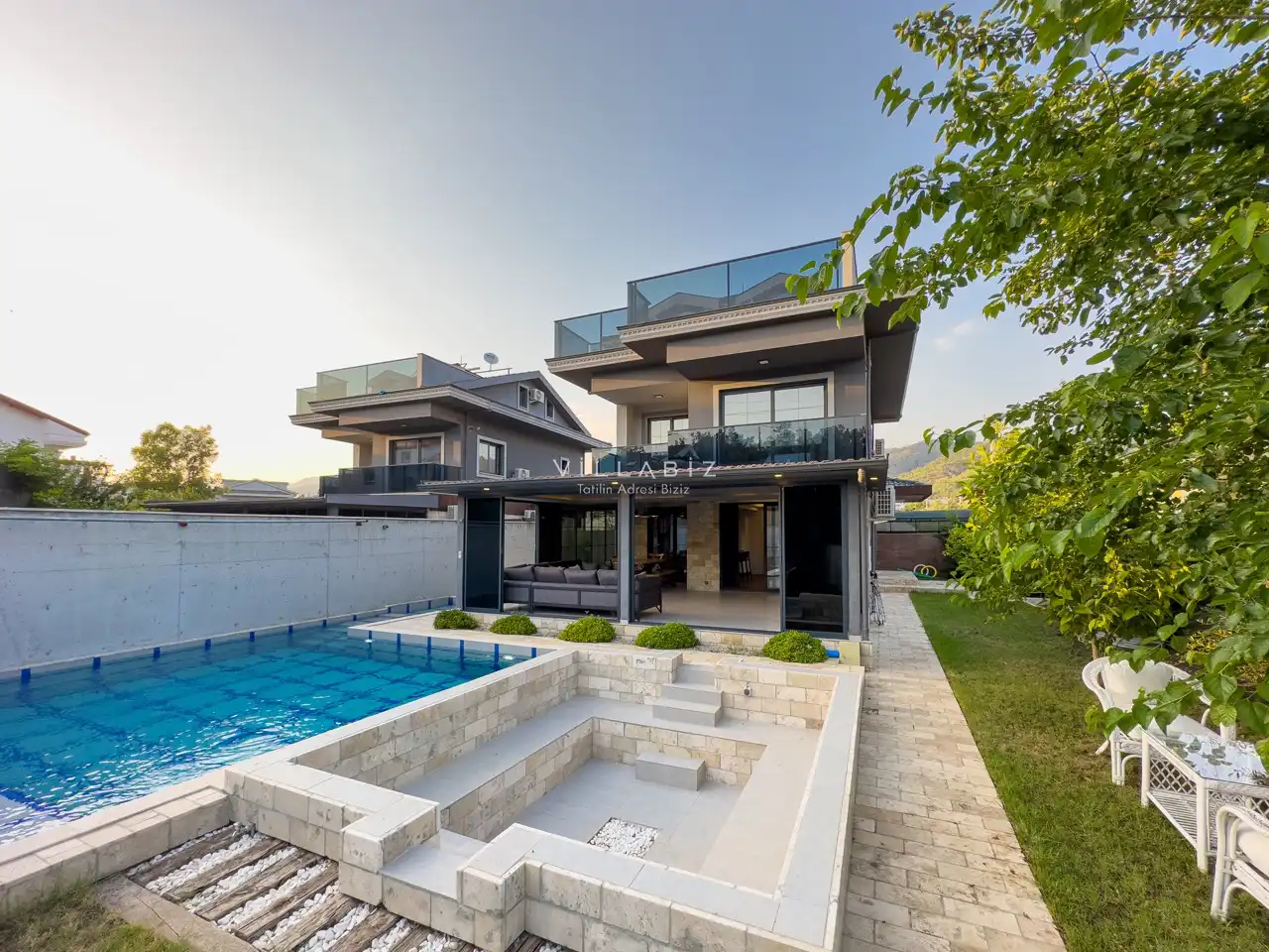 Villa Pırlanta 1 - VillaBiz.com.tr