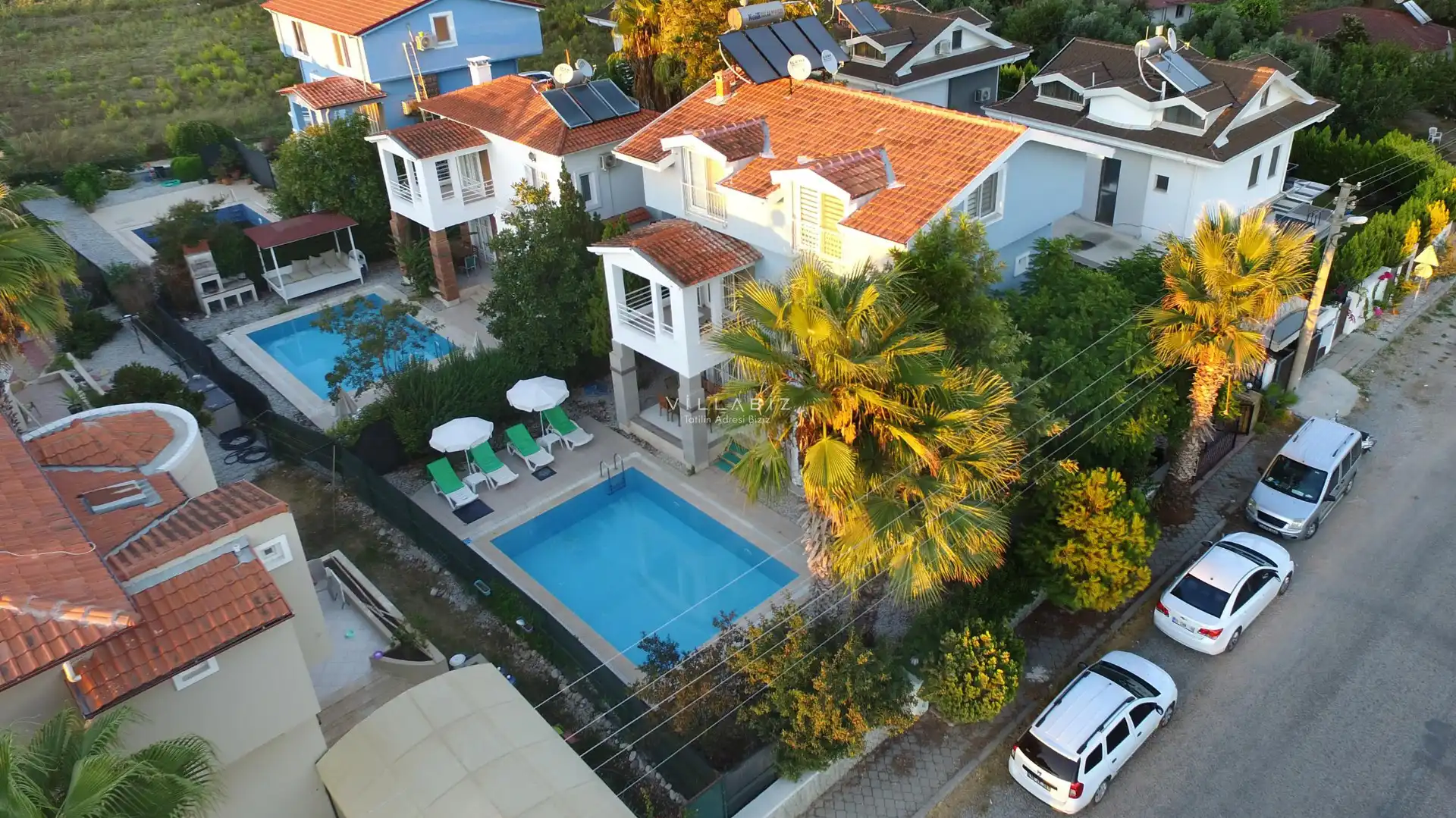 Villa Blue Diamond inf Fiyatları 2024 - VillaBiz.com.tr