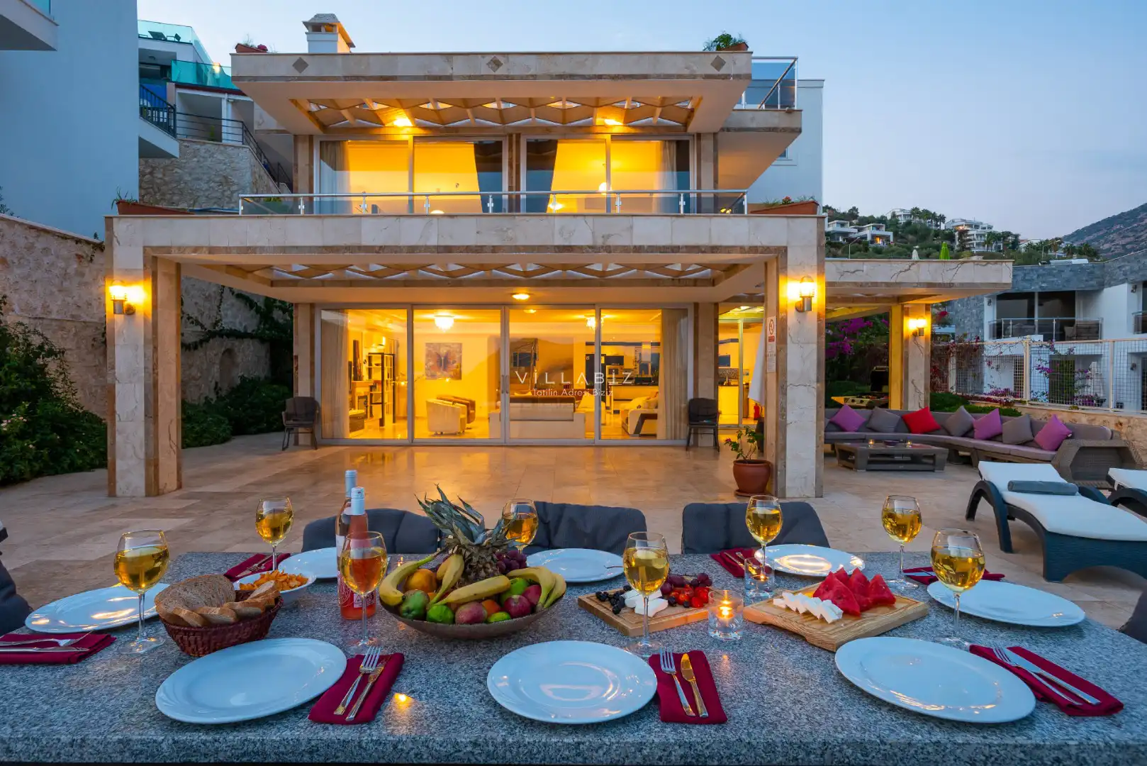 Villa Buse Age - VillaBiz.com.tr