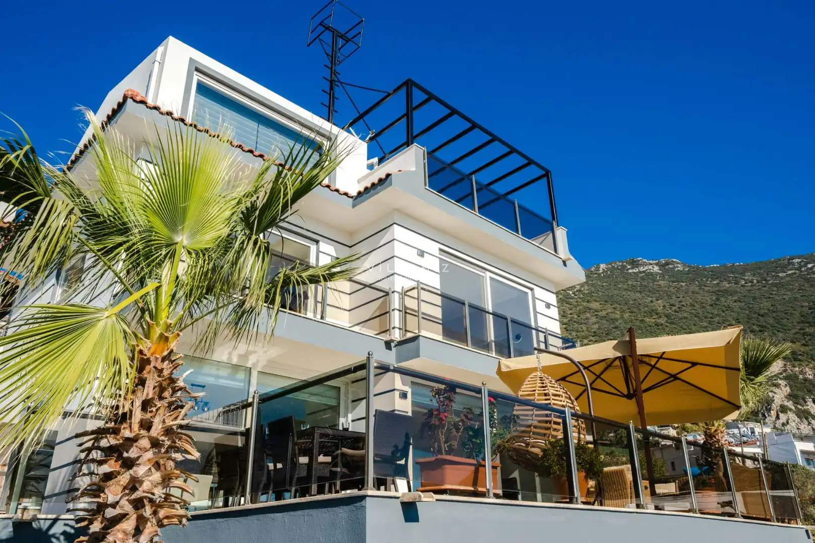 Villa İn The Sky - VillaBiz.com.tr