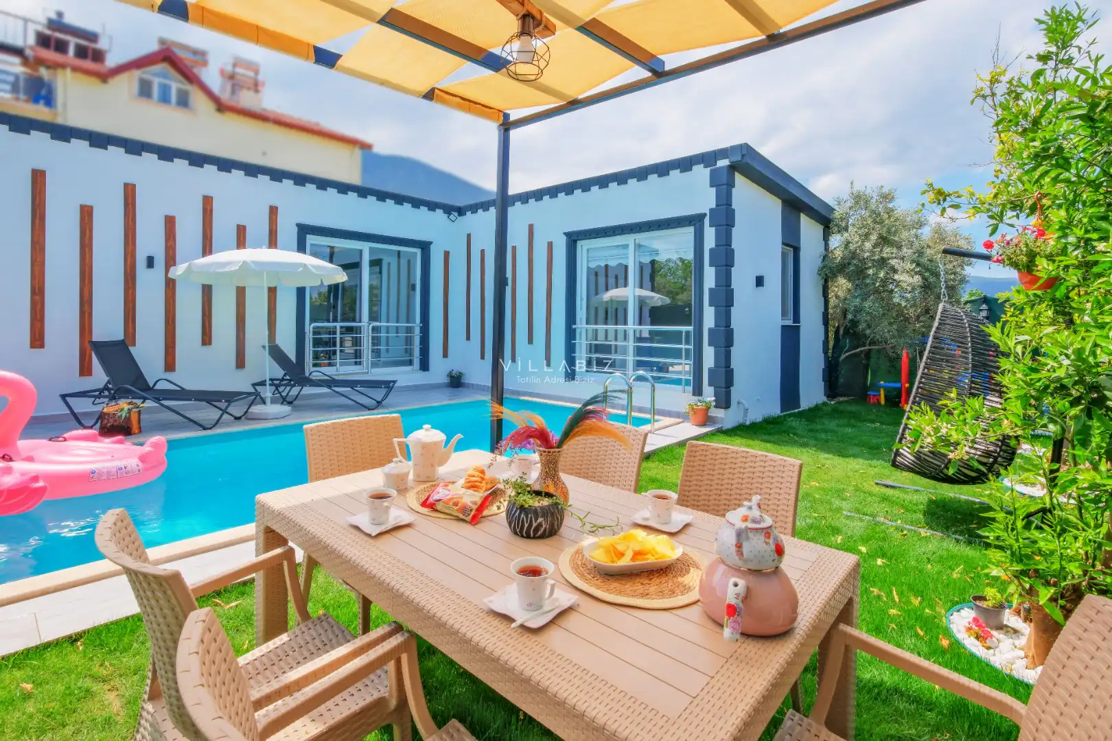 Villa Gloria - VillaBiz.com.tr