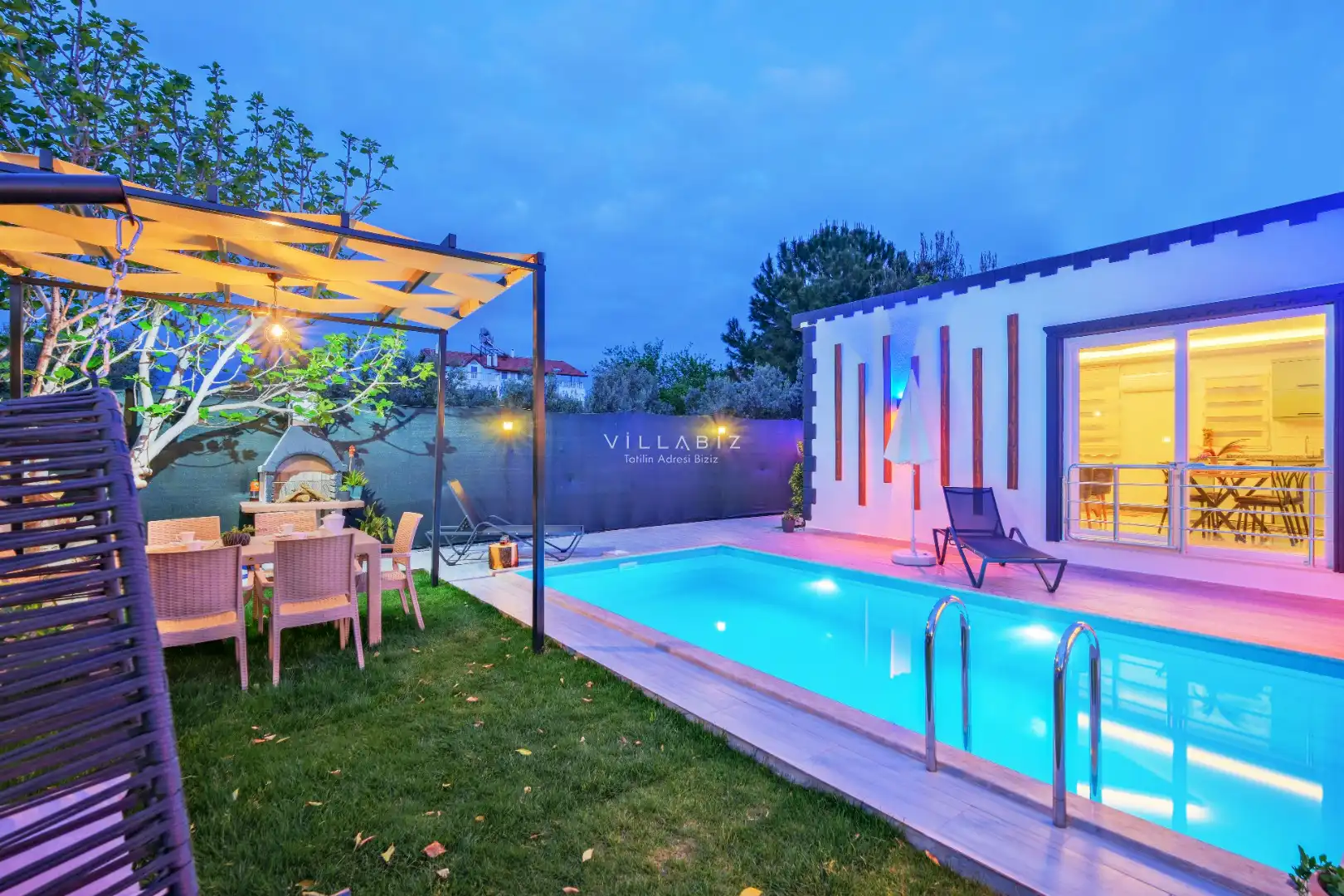 Villa Gloria | Villa Gloria Fiyatları 2024 - VillaBiz.com.tr