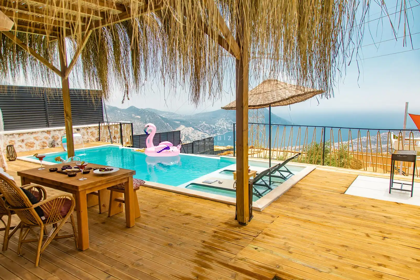 Villa Dream House Hill Fiyatları 2024 - VillaBiz.com.tr