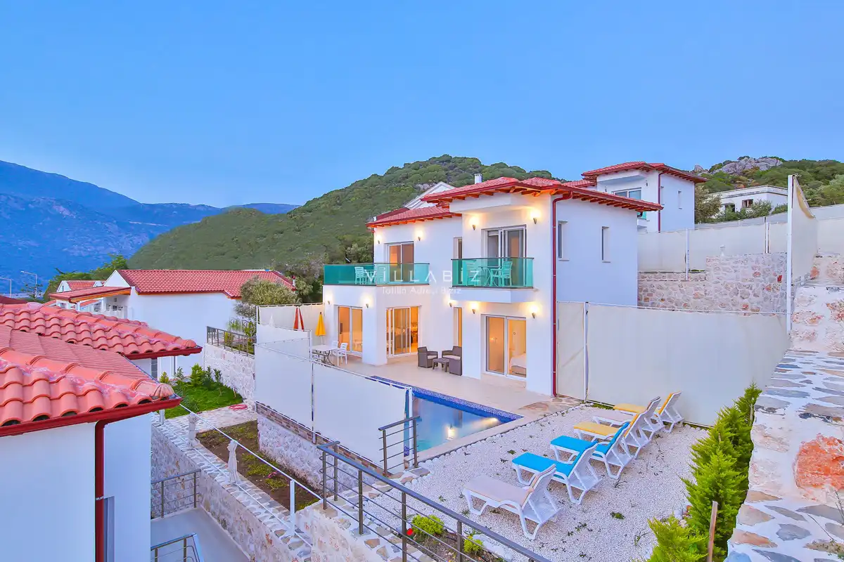 Villa James 4 - VillaBiz.com.tr