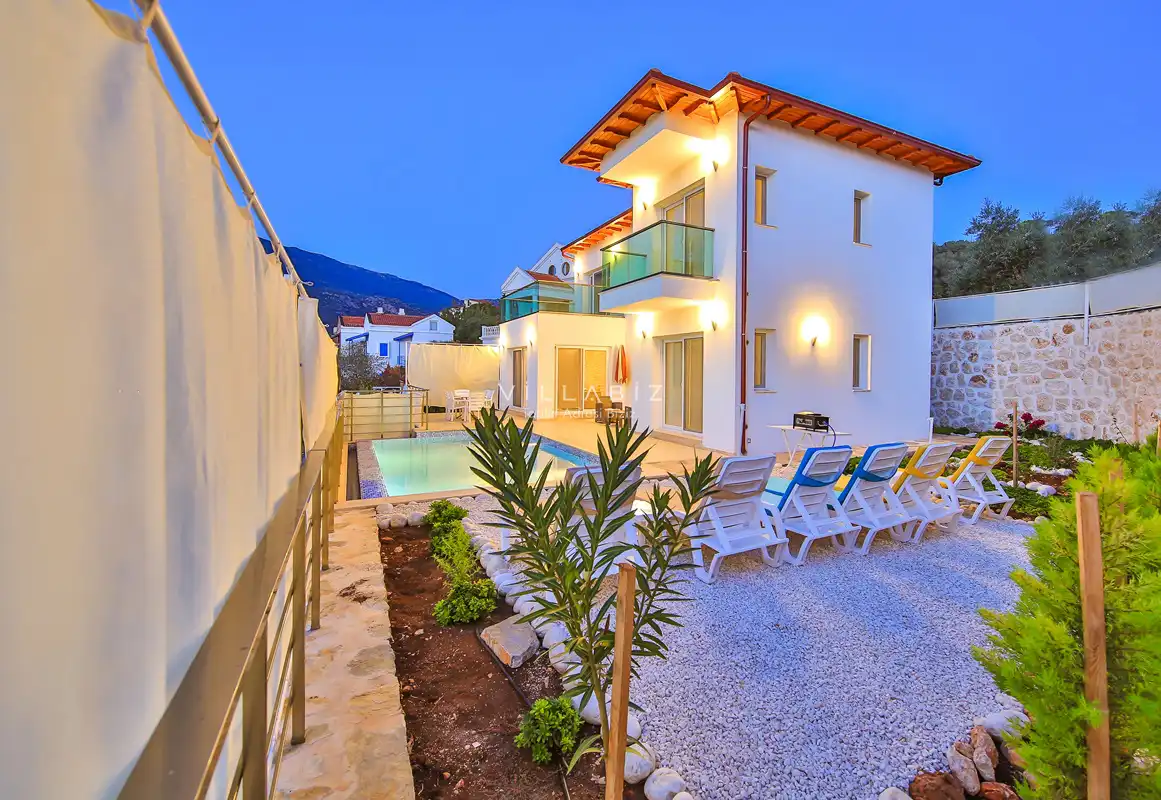 Villa James 5 - VillaBiz.com.tr