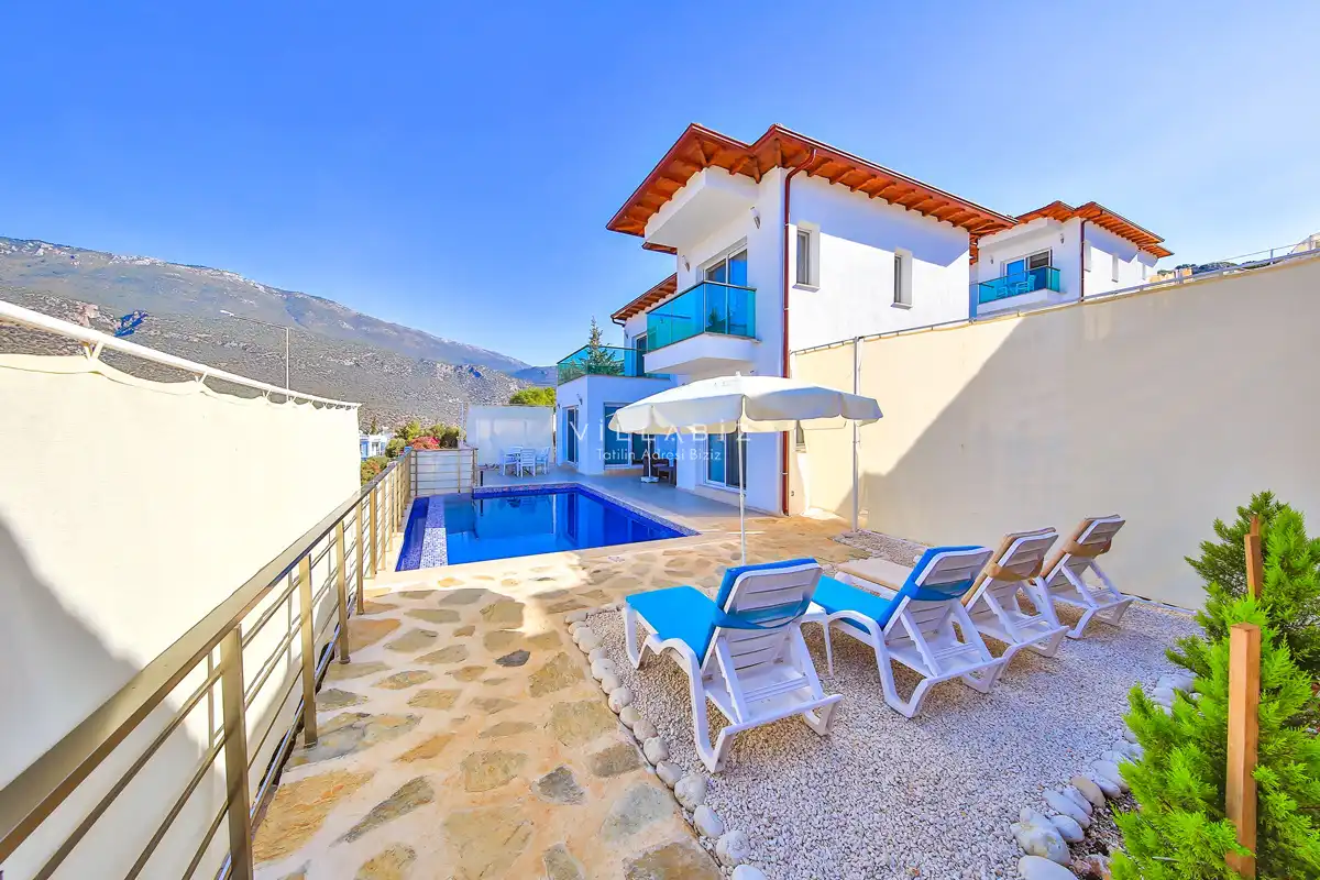 Villa James 3 - VillaBiz.com.tr