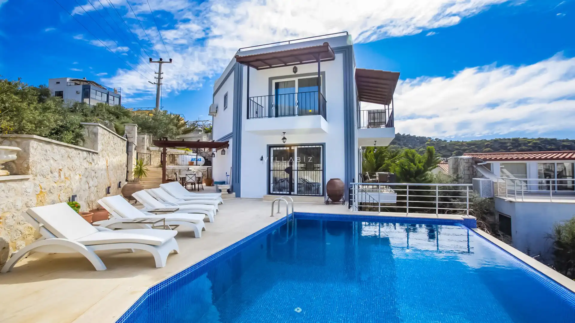 Villa Risus - VillaBiz.com.tr