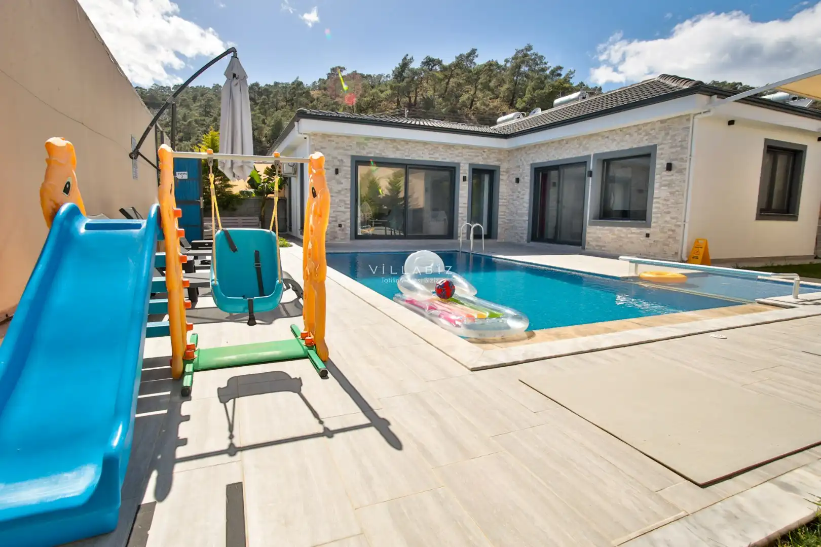 Villa Paradox 2 - VillaBiz.com.tr