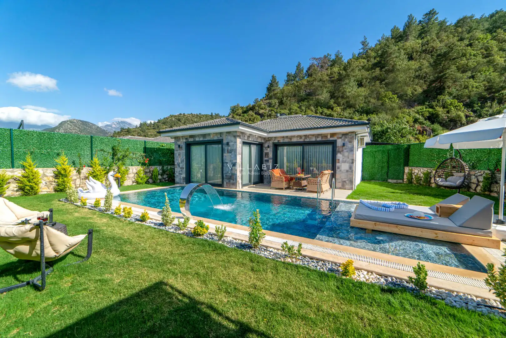 Villa Mori 4 - VillaBiz.com.tr
