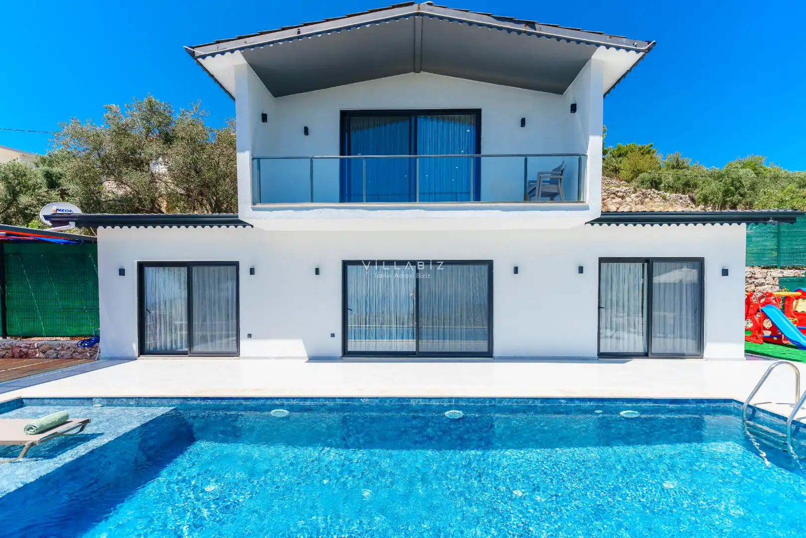 Villa Manzara İslamlar - VillaBiz.com.tr