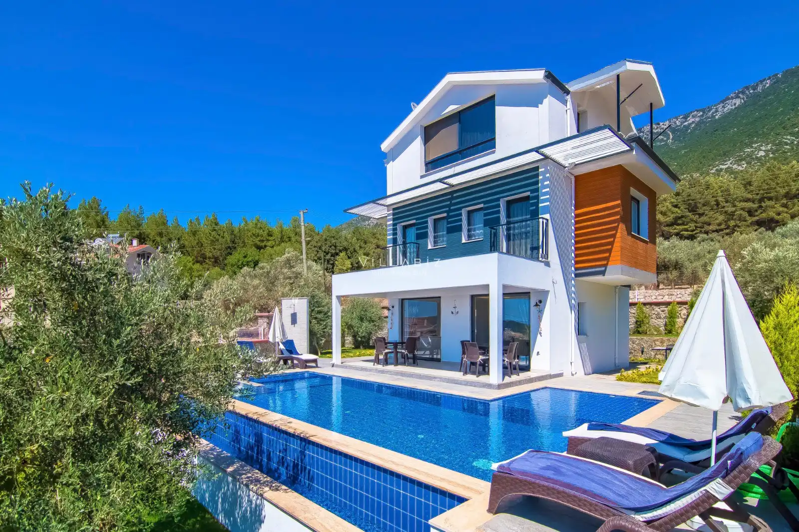 Villa Efe - VillaBiz.com.tr
