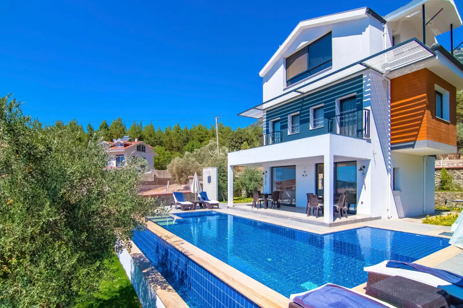 Villa Sultan - VillaBiz.com.tr