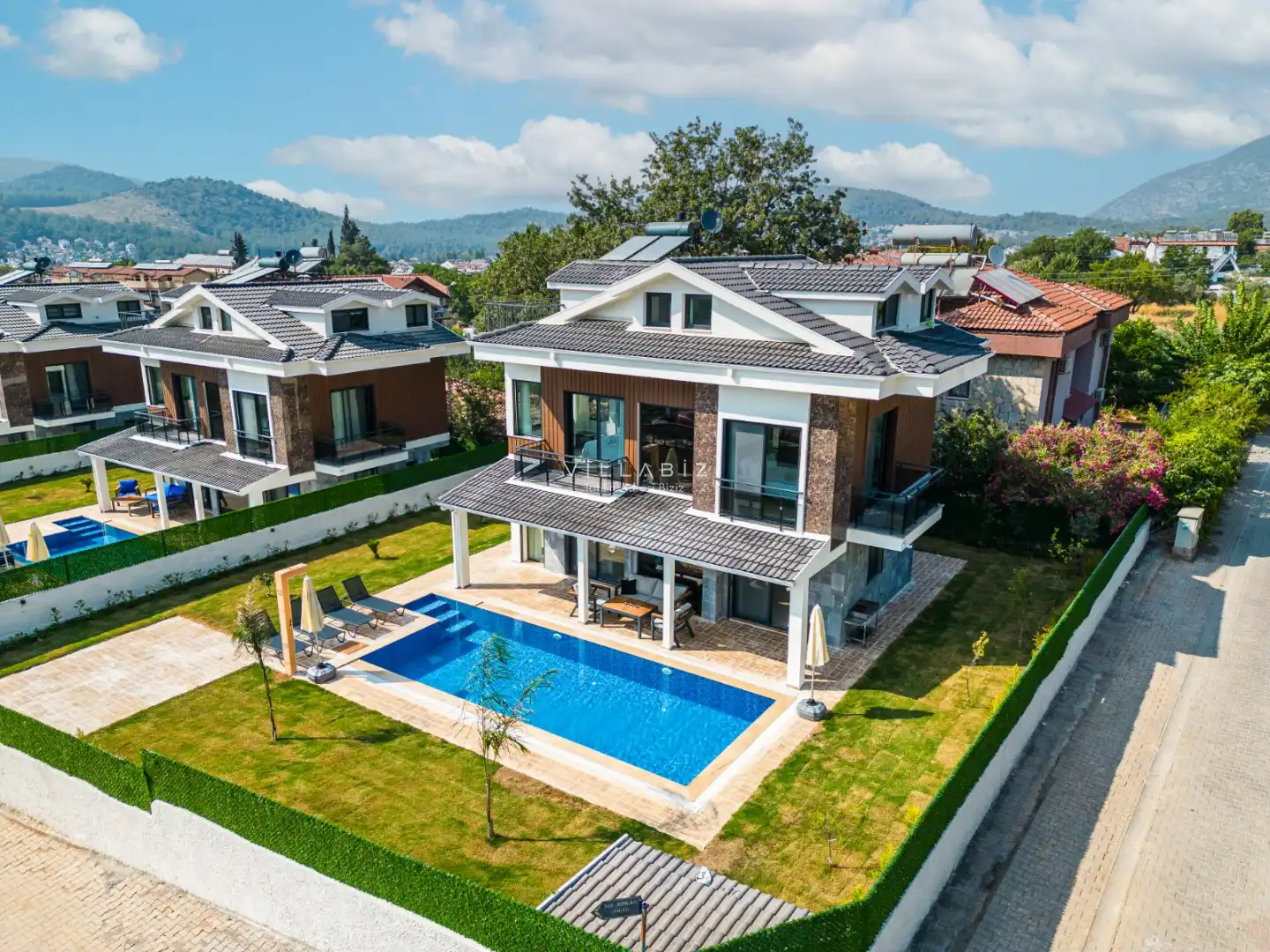 Villa Capella Şira - VillaBiz.com.tr