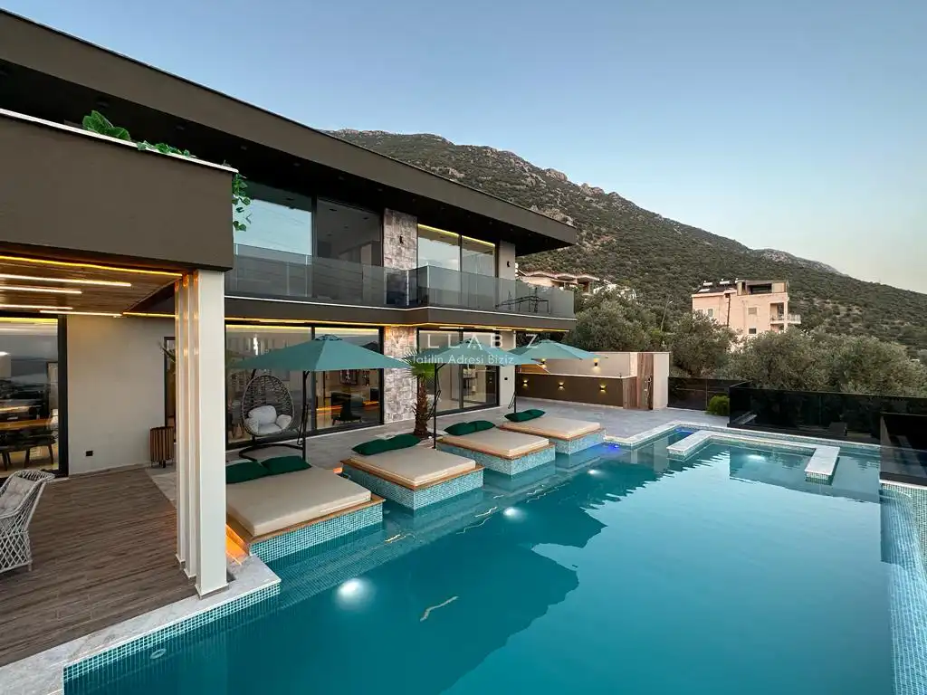 Villa Ardıç Exclusive - VillaBiz.com.tr