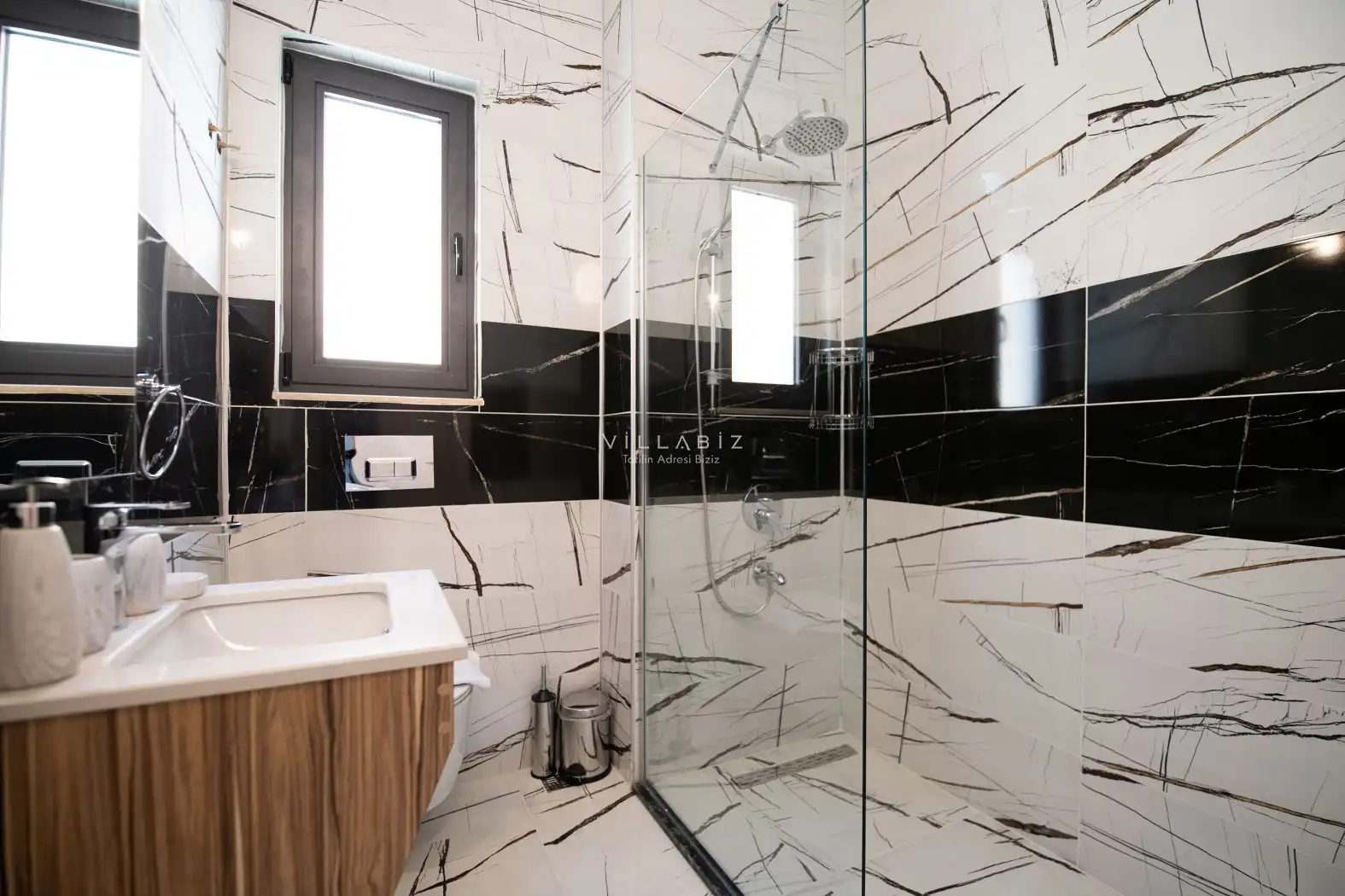 Villa Silver - VillaBiz.com.tr