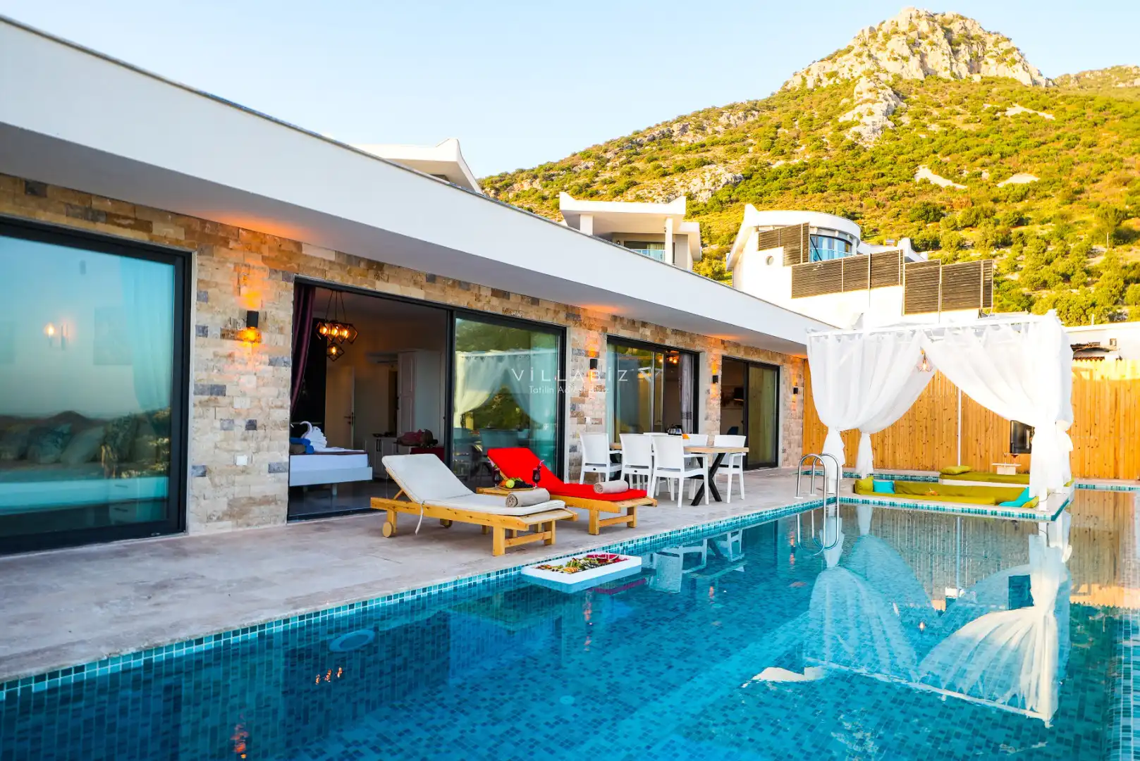 VillaBiz - Fethiye-Antalya holiday villa rental. Check out luxury ...