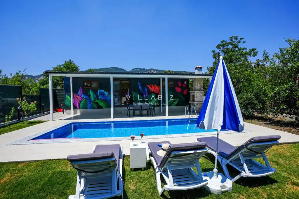 Villa Arya 1 | Villa Arya 1 Fiyatları 2024 - VillaBiz.com.tr