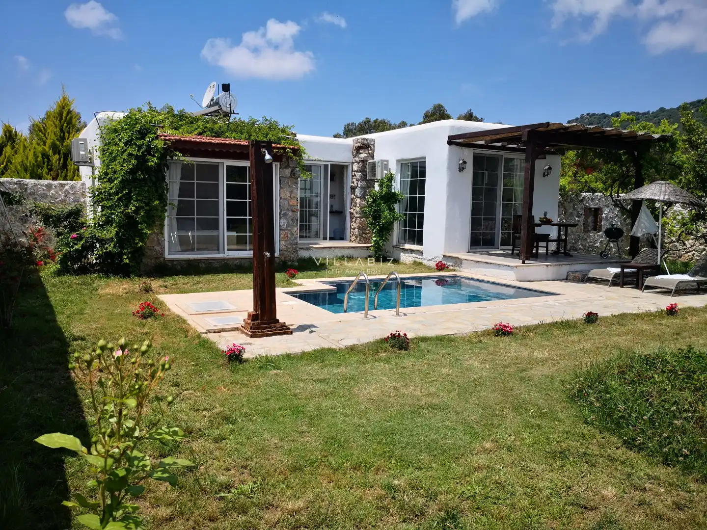 Villa Balayı Alba Fiyatları 2024 - VillaBiz.com.tr