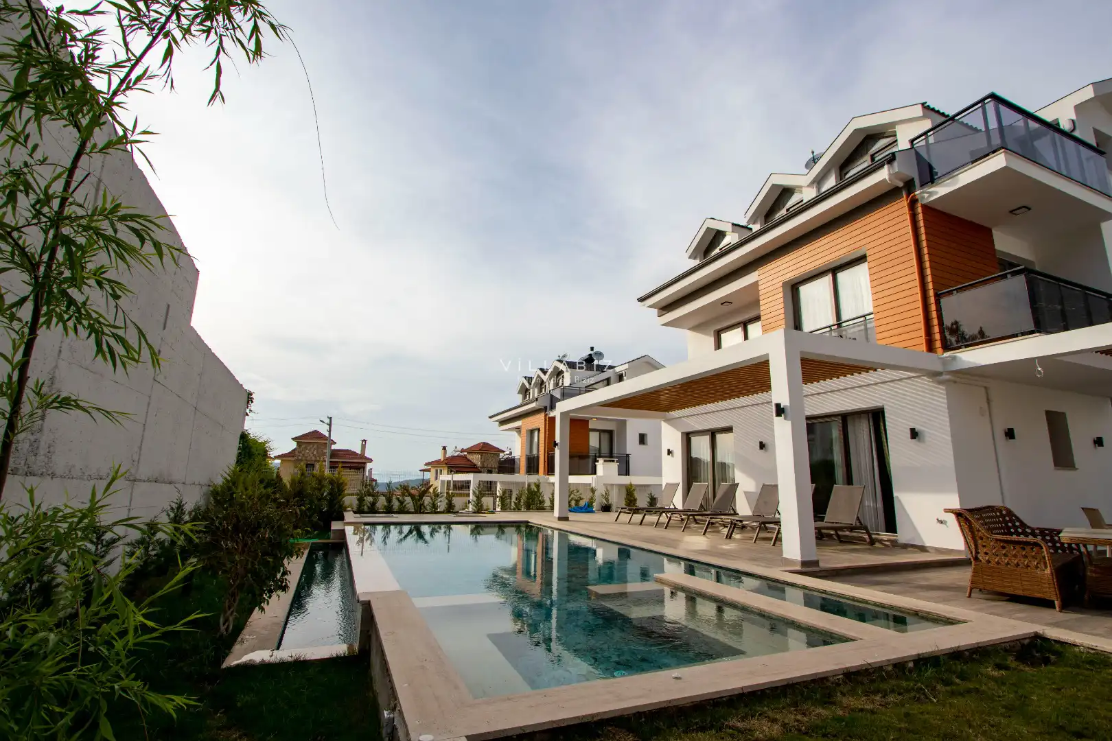 Villa Güneş Ova - EN villabiz.com.tr