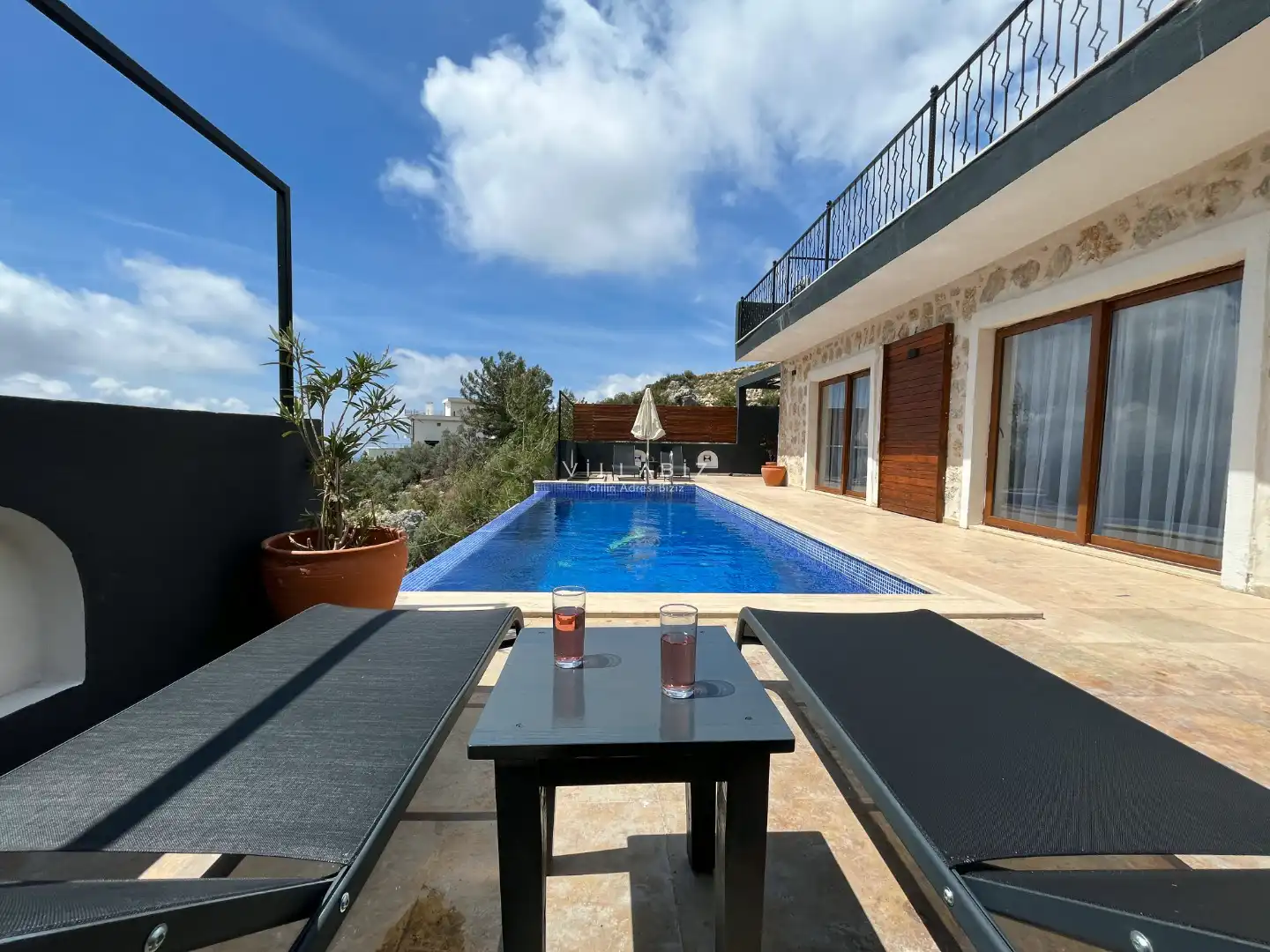 Villa Elvin - VillaBiz.com.tr