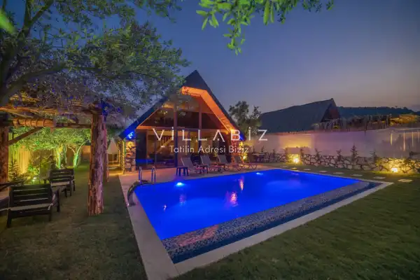 Villa Sweet 1 - VillaBiz.com.tr