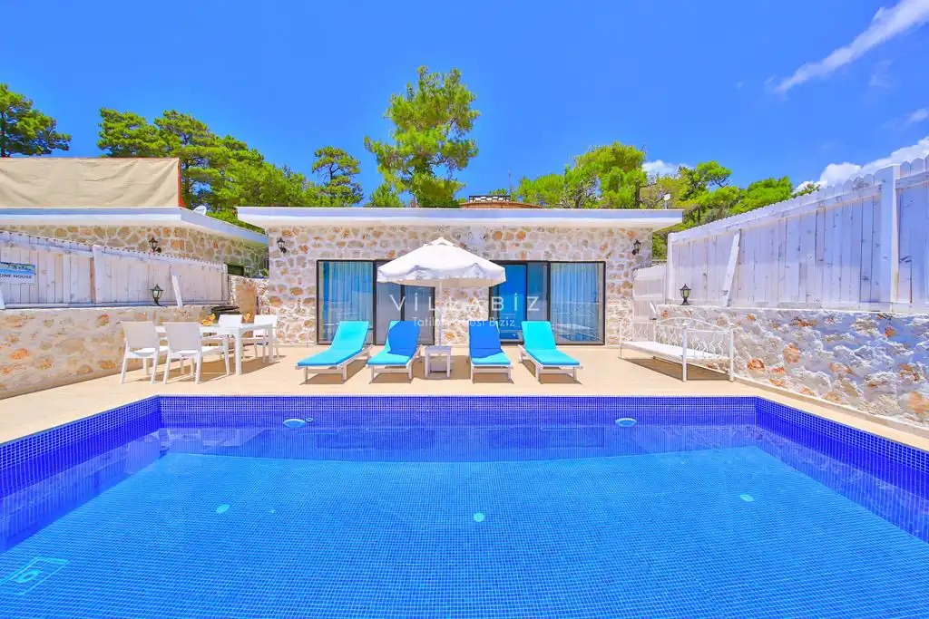 Villa Stone House 2 Fiyatları 2024 - VillaBiz.com.tr