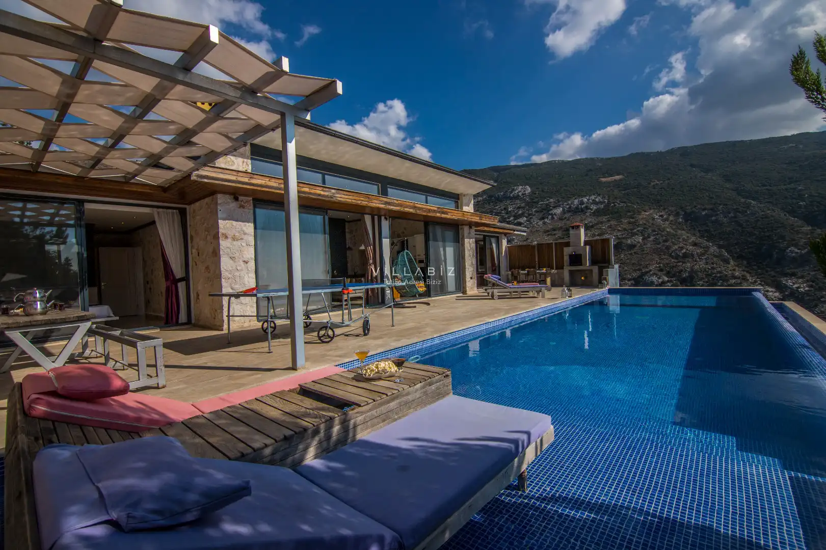 Villa Euphoria - VillaBiz.com.tr